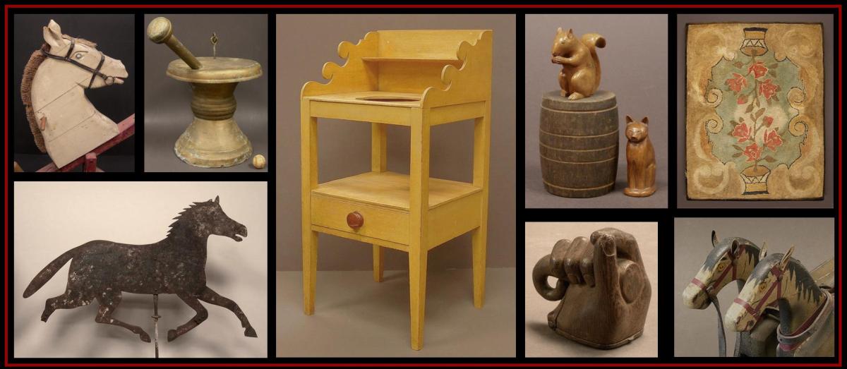 Muleskinner Antiques, Ronald Korman, Proprietor. 5548 Main St ...