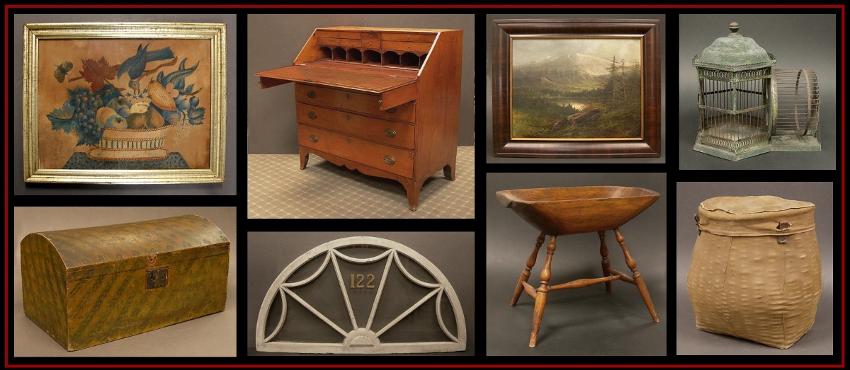 Muleskinner Antiques, Ronald Korman, Proprietor. 5548 Main St ...